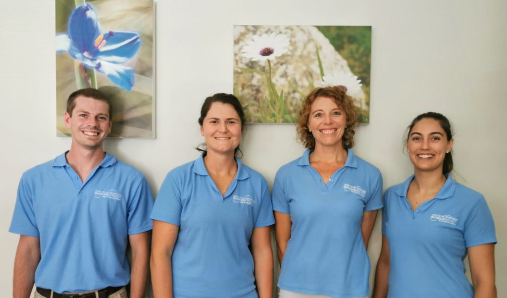 George Biokineticist - Anine van der Westhuizen